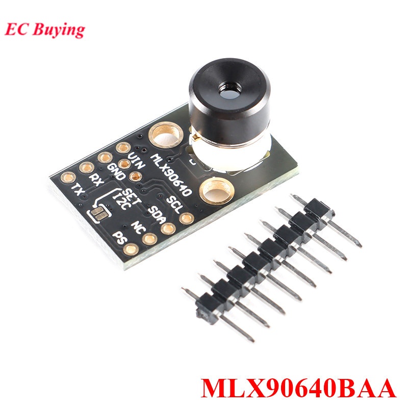 AMG8833 IR 8*8 MLX90640 32*24 Camera Module Thermal Imager Array ...