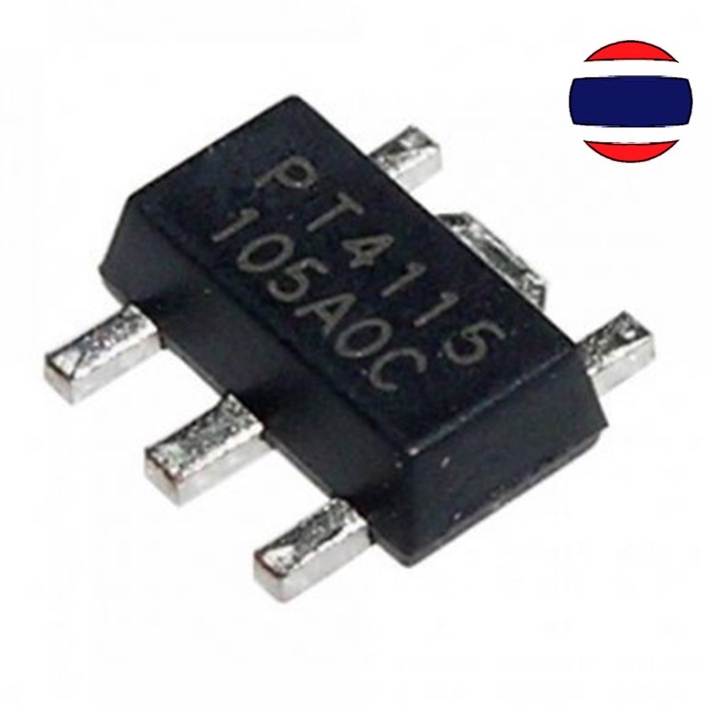 1pcs PT4115B89E SOT89-5 PT4115 SOT SOT-89 SMD LED Driver | Shopee Philippines