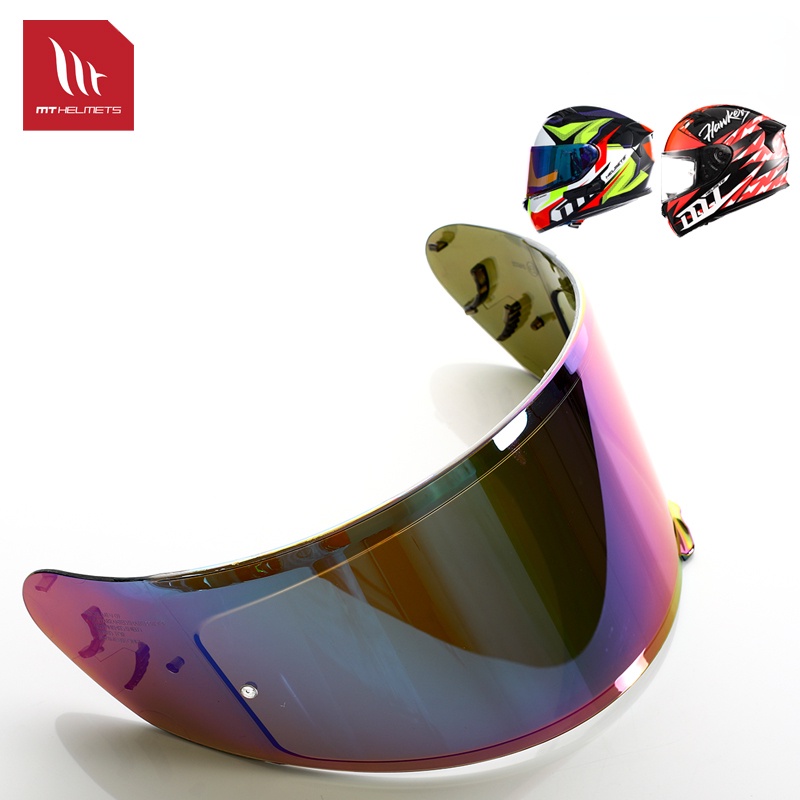 MT HELMETS Motorcycle Helmet Lens Accessories MT V-09 Series KRE/KRE SV ...