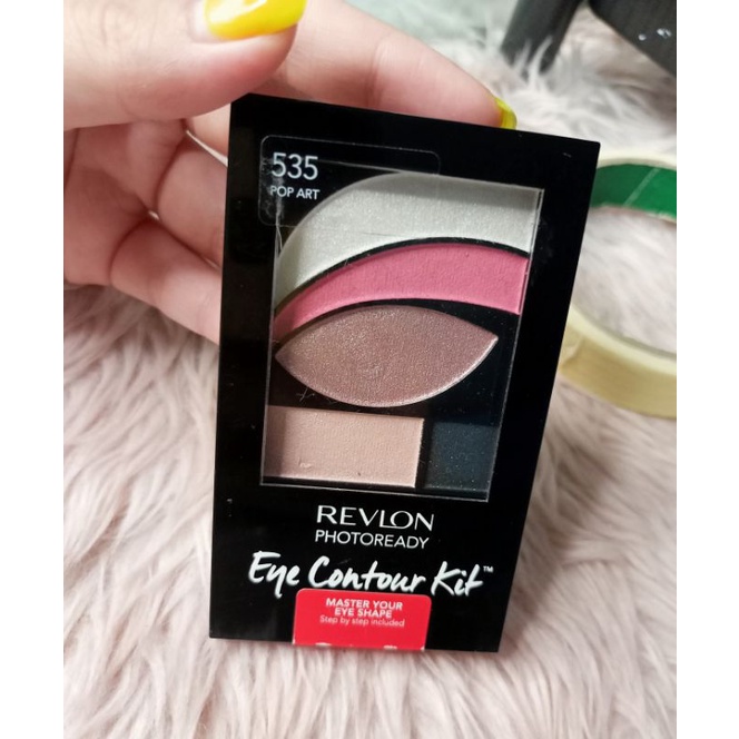 Photoready Eye Contour kit | Shopee Philippines
