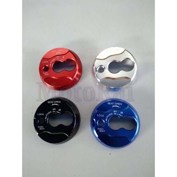 Yamaha Mio i 125 / Msi 125 / Mio Gear ignition Switch Cover | Shopee ...