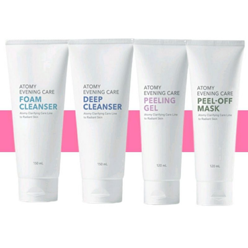 ATOMY Beauty 4 Evening Care (per variation) | Shopee Philippines