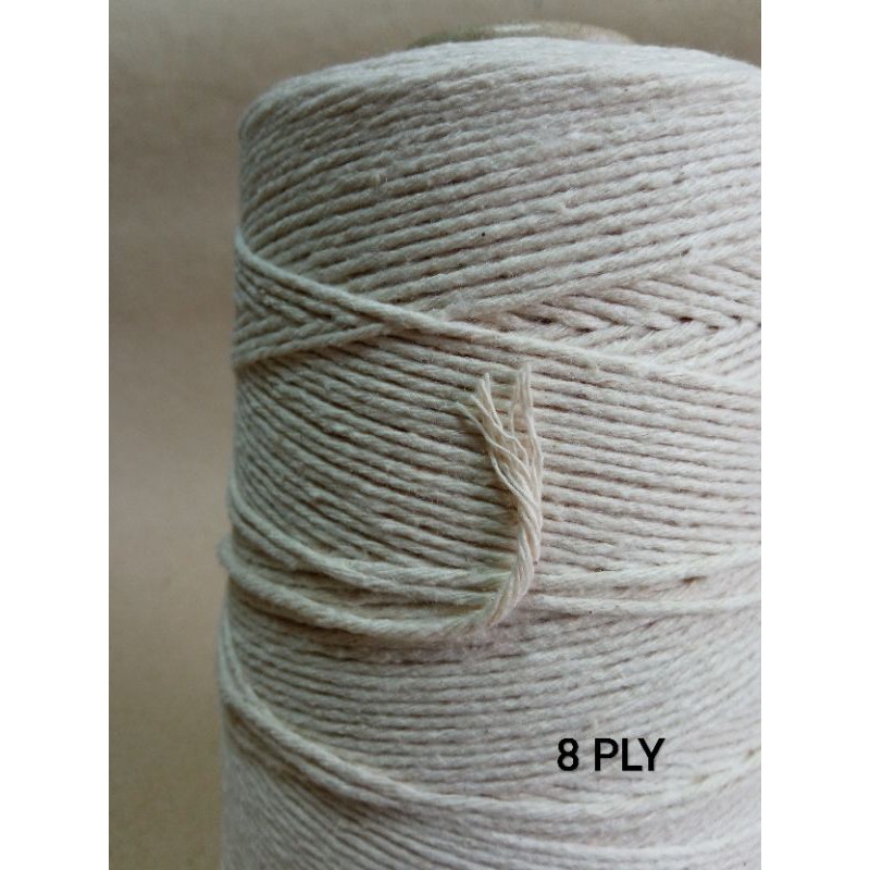 KORDYLERA Butchers twine lechon string cooking twine natural cotton ...