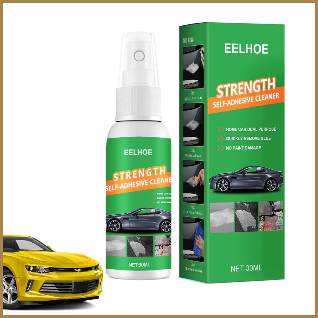 Adhesive and Sticker Remover All Purpose Remover for Car Stickers Label ...