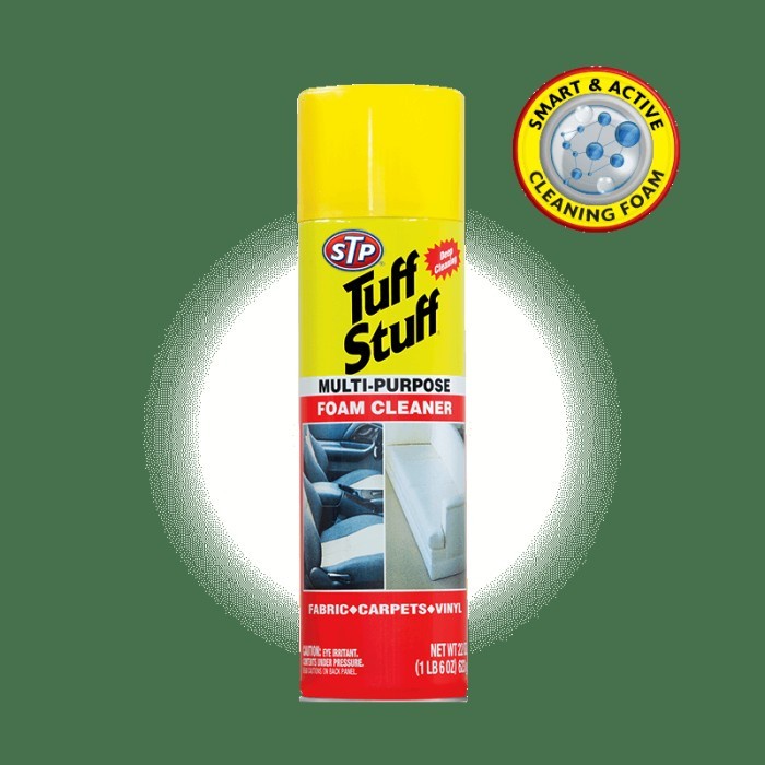 Stp Foam Cleaner Tuff Stuff 623 gr -63749 IN original original original ...