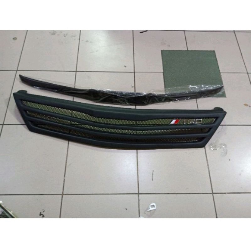 Innova grill Line 2012 | Shopee Philippines