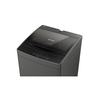 Sharp ES-JN07A9(GY) 7.0Kg. Fully Automatic Top Load Washing Machine ...