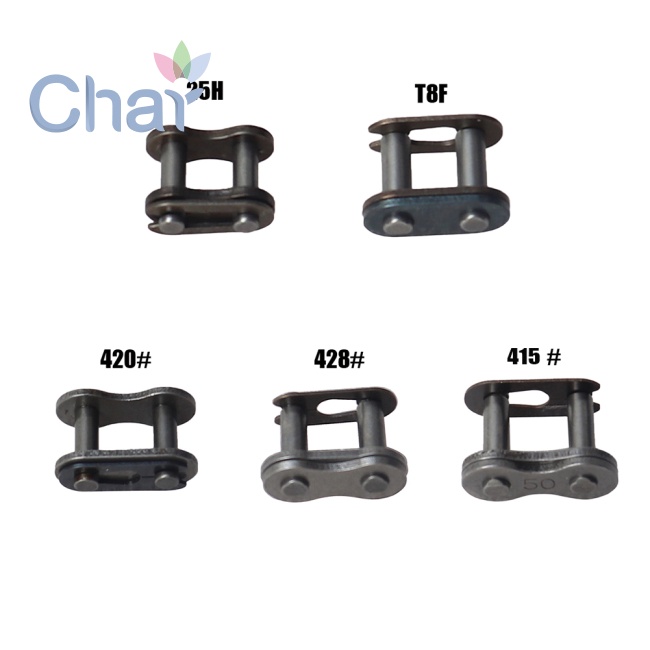 CI Motorcycle Chain Buckle 428/420/25h T8f/415h Chain Lock Buckle Chain ...