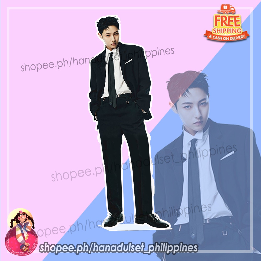 Kpop 5 inches | cake topper NCT Dream Renjun Standee ♥[ Glitch Mode ...