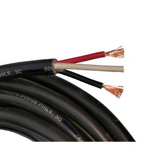 Royal Cord 3.5mm 3C (AWG 12/3) Pre Cut, Phelps Dodge Royal Cord 3.5mm ...