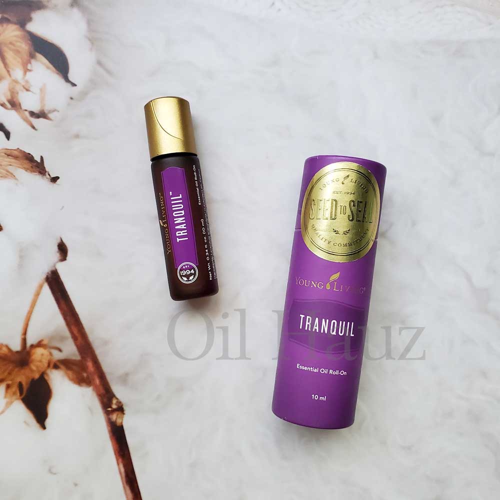 Young Living Tranquil Roll-On 10ml Authentic, SEALED | Shopee Philippines
