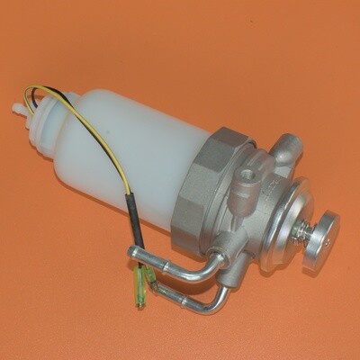 Fuel Lift Pump Primer Filter Fits Isuzu Bighorn Trooper Elf NHR NKR WHR ...