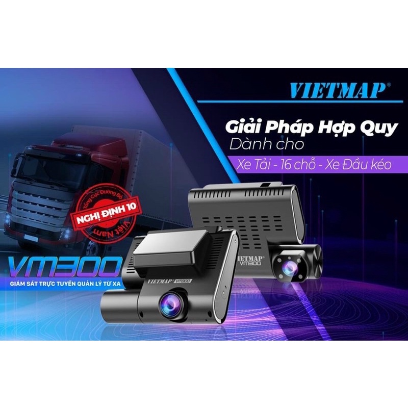Vietmap VM300 meets 10/2020 ND-CP standards | Shopee Philippines