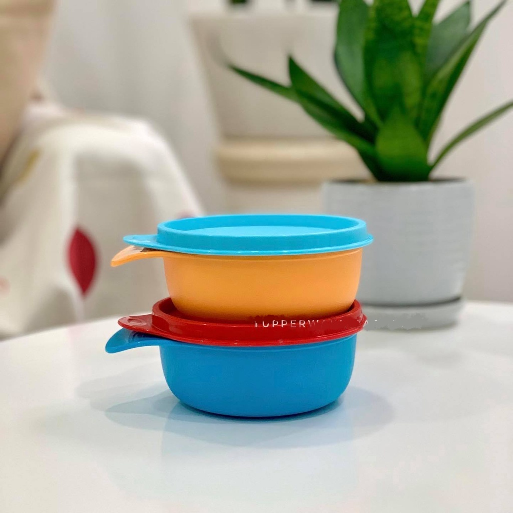 Tupperware MALL - Twinkle Feeding Bowl Food Storage Box 240ml | Shopee ...