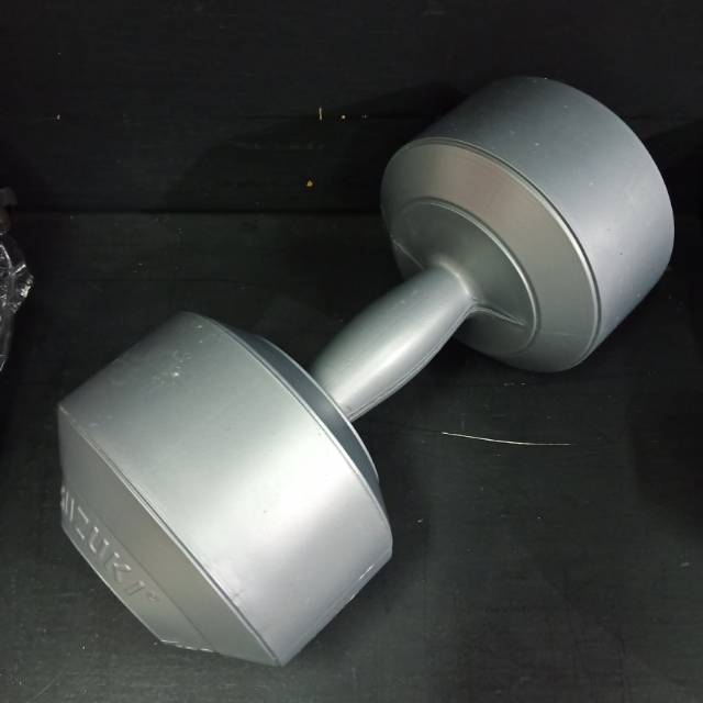 Dumble dumbbell dumbbell plastic barbell SUZUKI 6kg 6 kg | Shopee ...