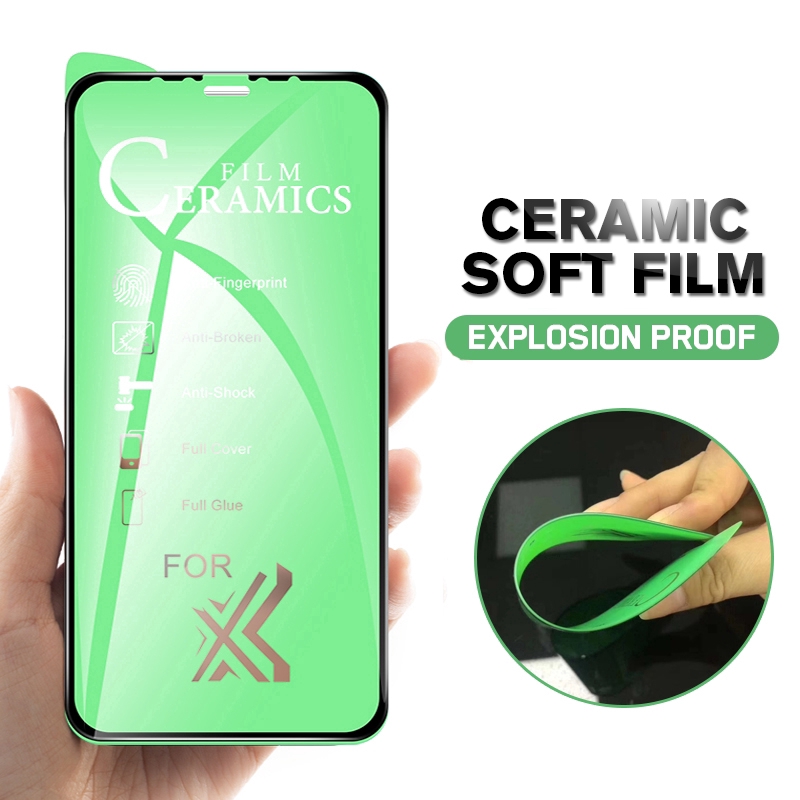 Ceramics Tempered Film Not Glass for Xiaomi Mi8 Mi9 Mi 8 9 SE 9se Mi 9T ...