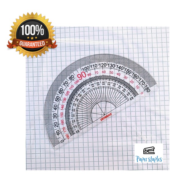 Circular Protractors | Shopee Philippines