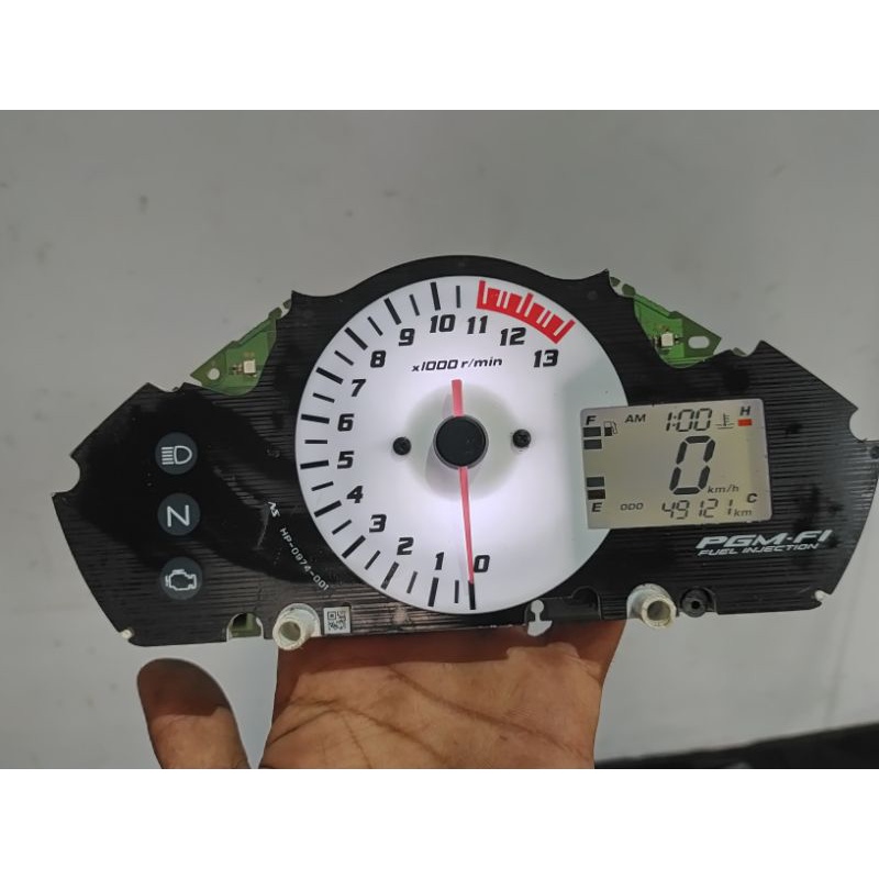 MESIN Speedometer speedometer speedometer original old cb 150 ...