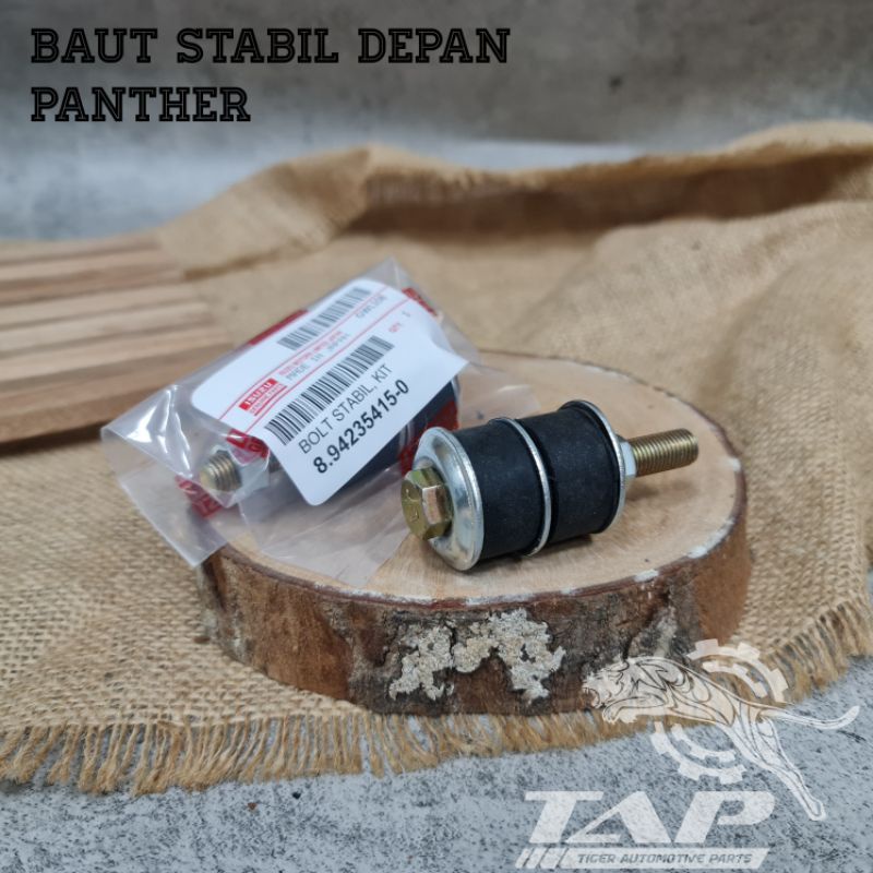 SHORT KIT Stable Bolt - PANTHER SHORT STABILIZER LINK | Shopee Philippines