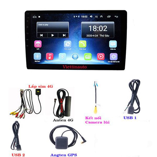 9 Inch Android Screen 2.5D Ram 1G Rom 32G 4G IPS AHD | Shopee Philippines