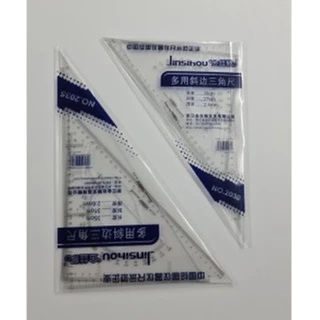triangular ruler - Best Prices and Online Promos - Jul 2025 | Shopee ...