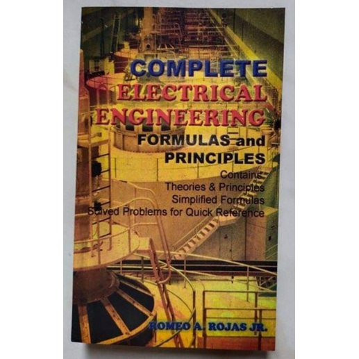 1001 ELECTRICAL ENGINEERING &COMPLETE ELECTRICAL ENGINEERING FORMULAS ...