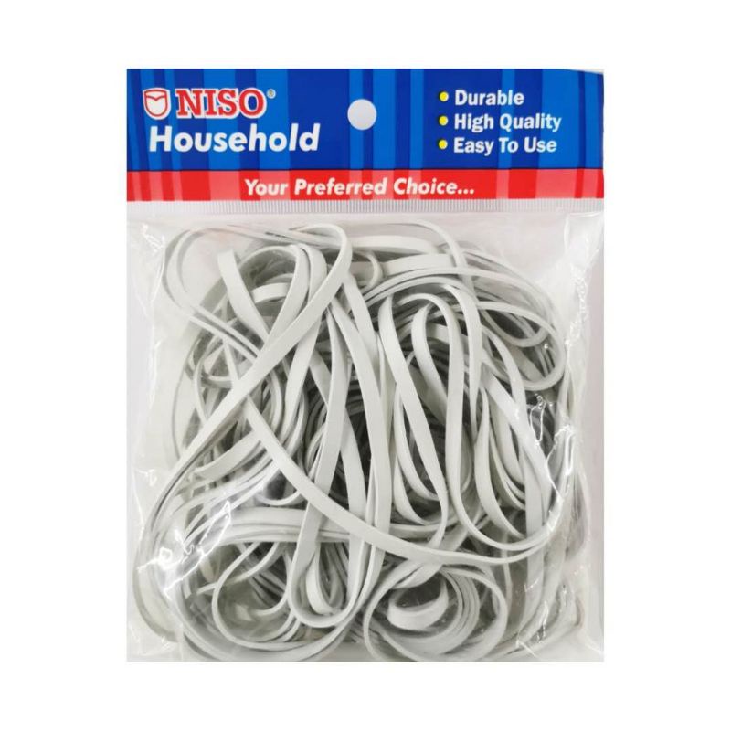 Niso High Quality Large Postman Rubber Band 100G | Shopee Philippines