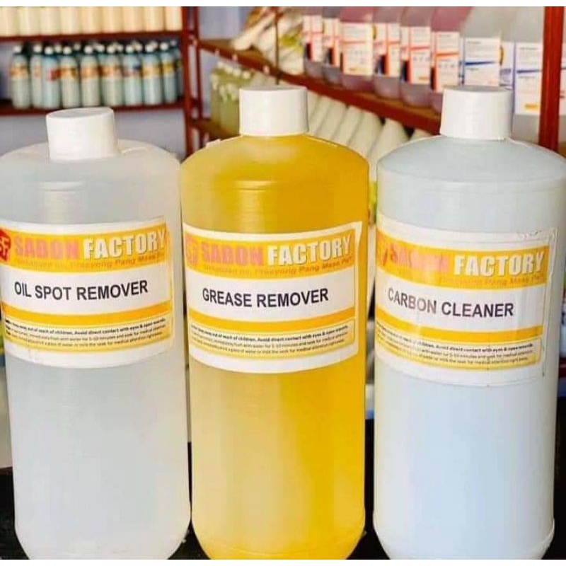 SABON FACTORY CARBON CLEANER (LITER) | Shopee Philippines
