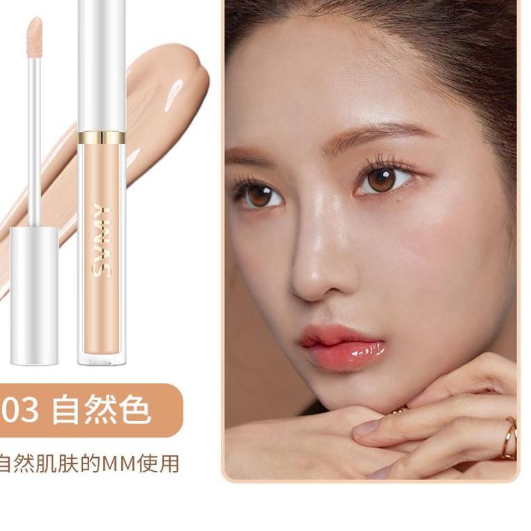 Lameila SVMY Lightweight And Soft Concealer 4 Colors 1062 | Shopee ...