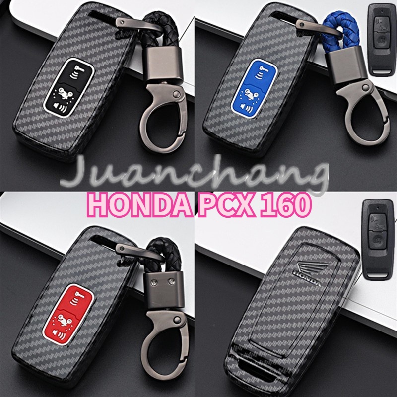 Honda Honda Adv 160 Pcx 160 Click 160 Airblade 160 Remote Key Carbon ...