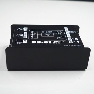 ONAIR Direct Box Passive DI Active | Shopee Philippines