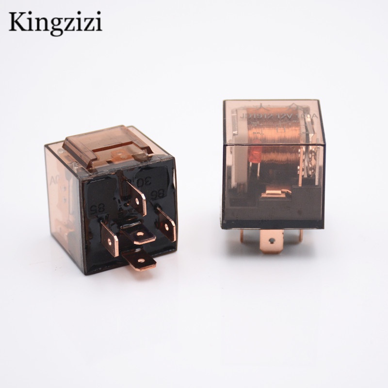 Waterproof Automotive Relay DC 12V / 24V 80A 100A 5Pin SPDT Car Control ...