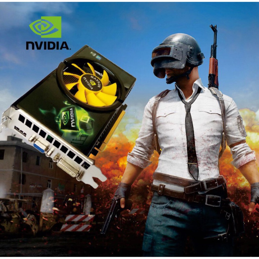 Vga CARD PCI-E NVIDIA GT 640 2GB 128BIT DDR3 VGA CARD NVIDIA VGA CARD ...