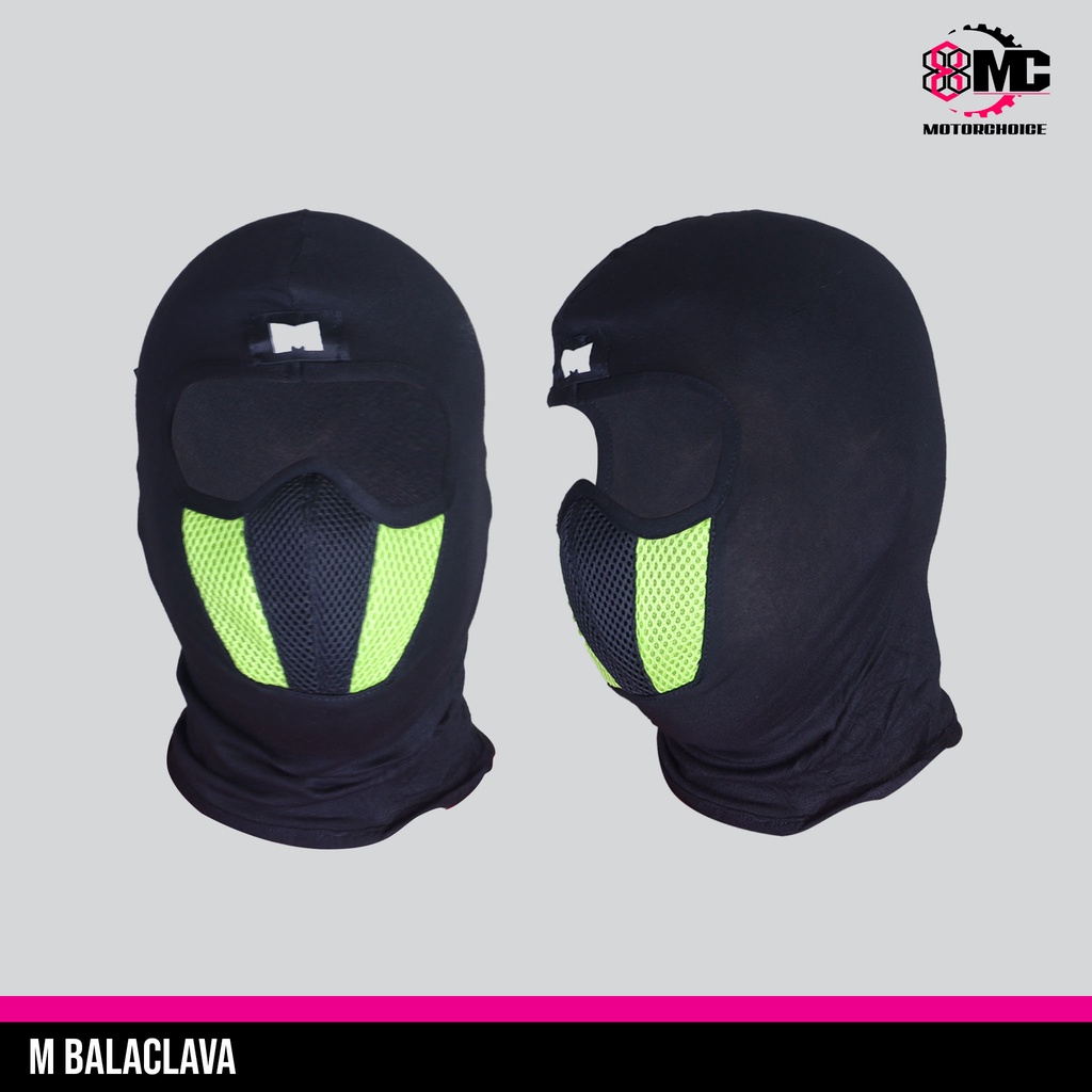 M1 Balaclava Full Face Mask | MotorChoice888 | Shopee Philippines