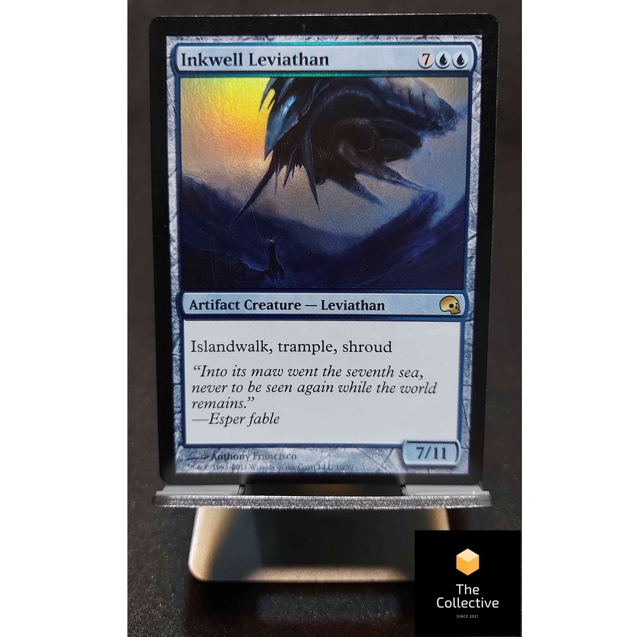 Magic the Gathering - MTG Card Game - Inkwell Leviathan - [ID: UB1 ...