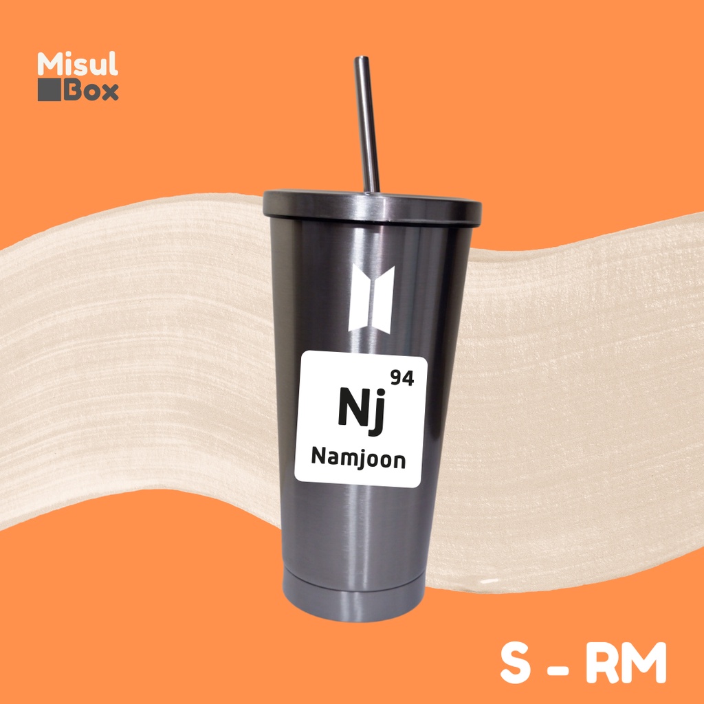 BTS Element Series - Tumbler | Shopee Philippines