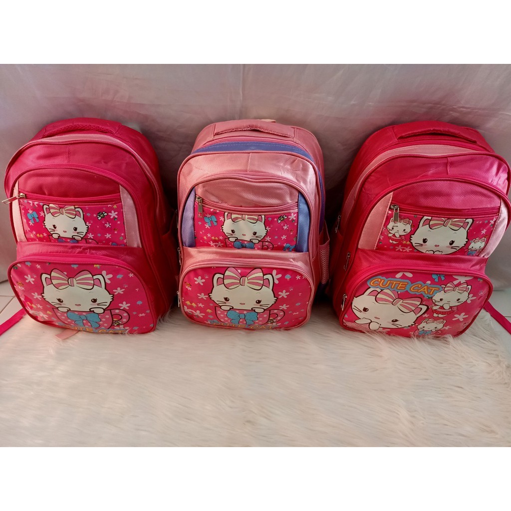 17 inch female school bag Fashion school bag kindergarten child school ...