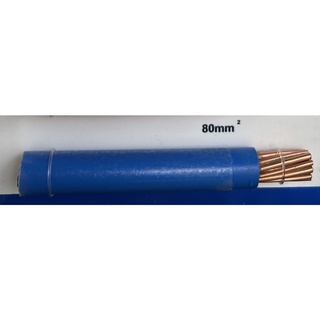 80mm2 - AWG #3/0 Phelps Dodge THHN/THWN-2 Stranded (PER METER) | Shopee ...