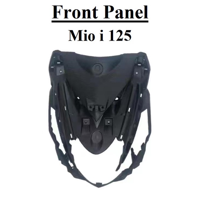 Motorcycle Front Panel - Mio i 125 | Shopee Philippines