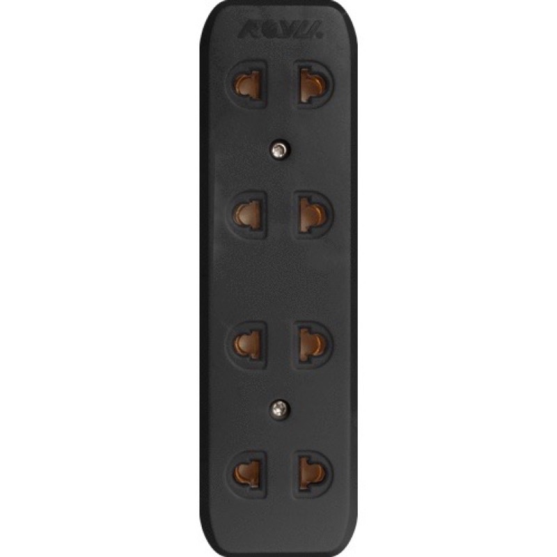 Royu extension outlet/surface switch/rubber plug adapter pull chain ...