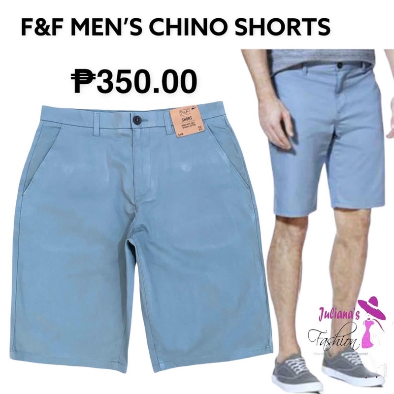 F&F MENS SHORTS (BRANDED OVERRUNS) | Shopee Philippines