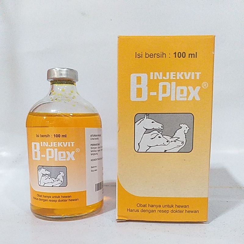 Vitamin B complex injection liquid b complex/ 100 ML injection b ...