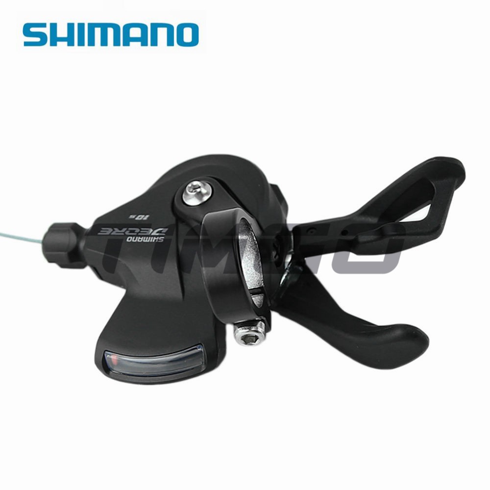 Shimano Deore SL-M4100 MTB Mountain Bike 10 Speed Shifter Trigger Gear ...
