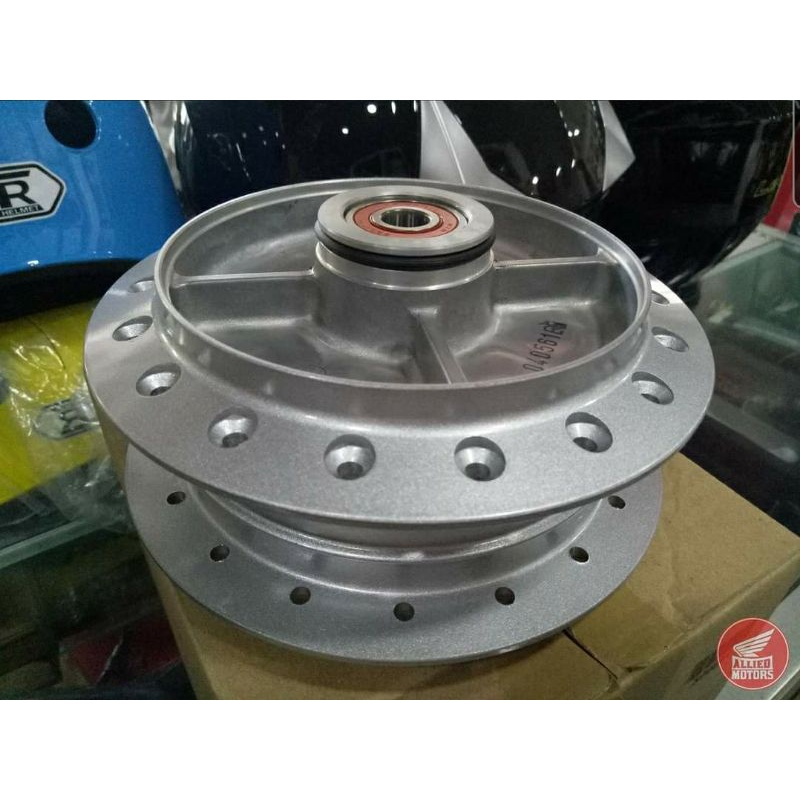 Honda Genuine Rear Hub for Wave/Xrm/dash | Shopee Philippines