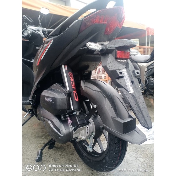 click full tire hugger V3, V2, V1 125/150 | Shopee Philippines
