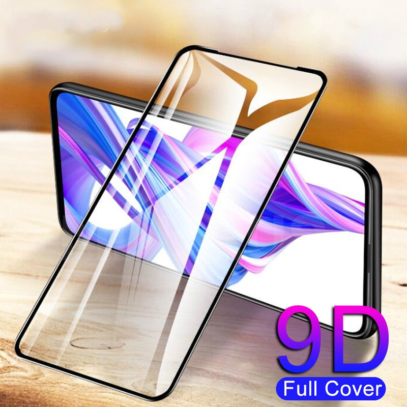 9D Protective Glass Huawei Nova 7i 5T 3i Y9S Y6S Y7P Tempered Glass ...