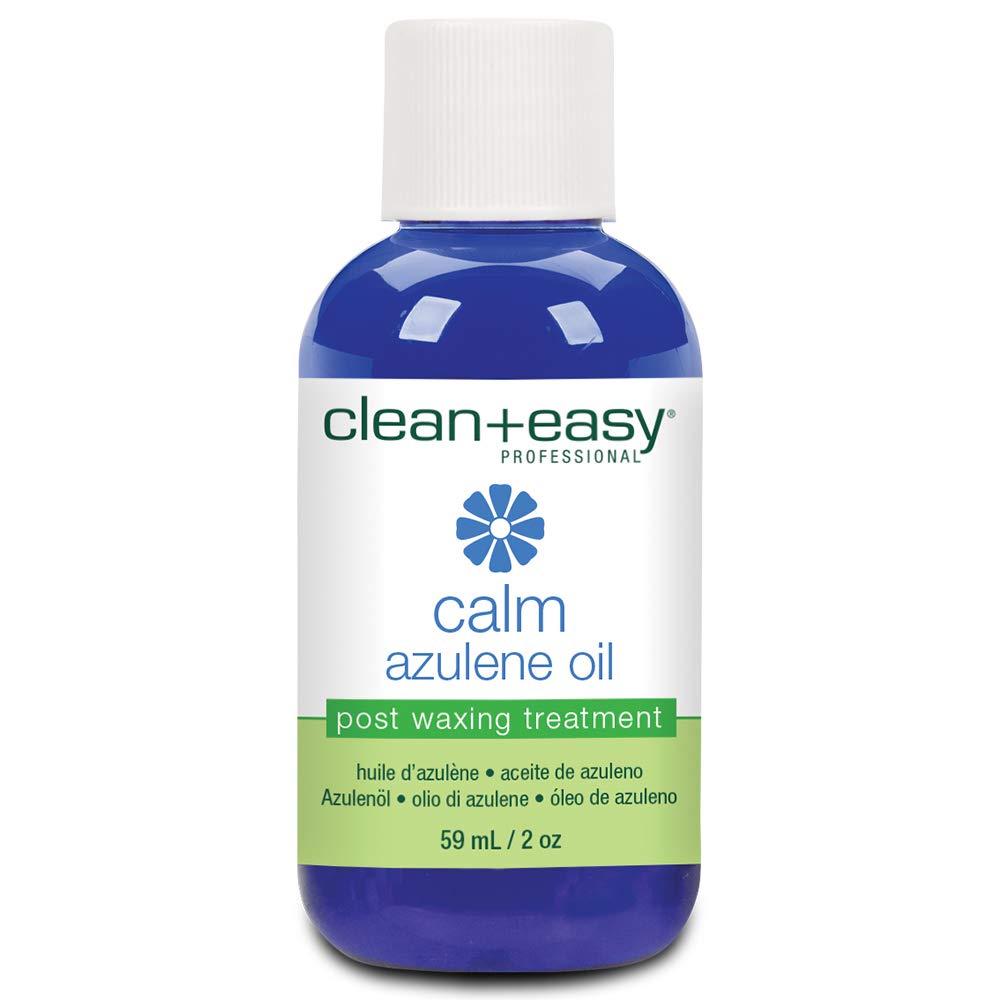 CLEAN & EASY CALM AZULENE OIL 2oz | Shopee Philippines