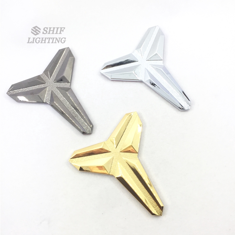 1 x Metal LAKERS NBA KOBE Player Black Mamba Car Auto Logo Emblem Badge ...