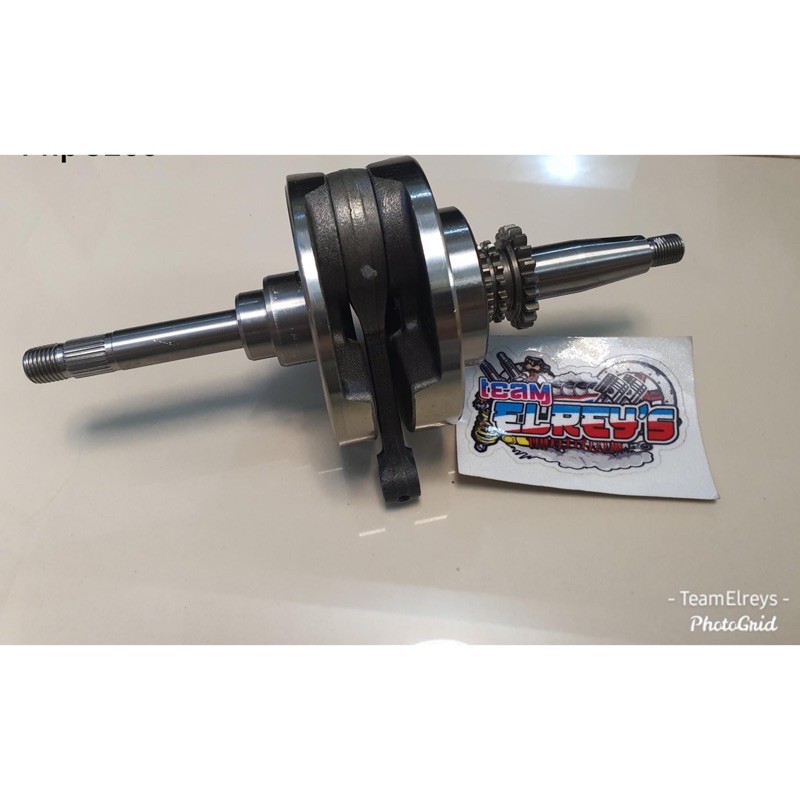 STOCK CRANKSHAFT (SEGUNYAL) FOR CLICK 125 | Shopee Philippines
