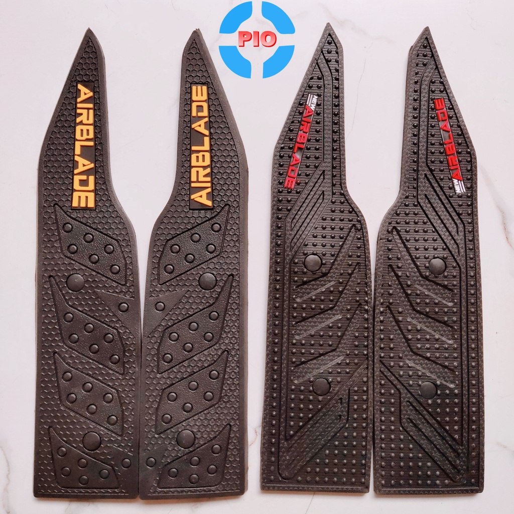 [Includes 4 screws]Air Blade Foot Mats (AB)2020 To 2025, AB125, AB160 ...